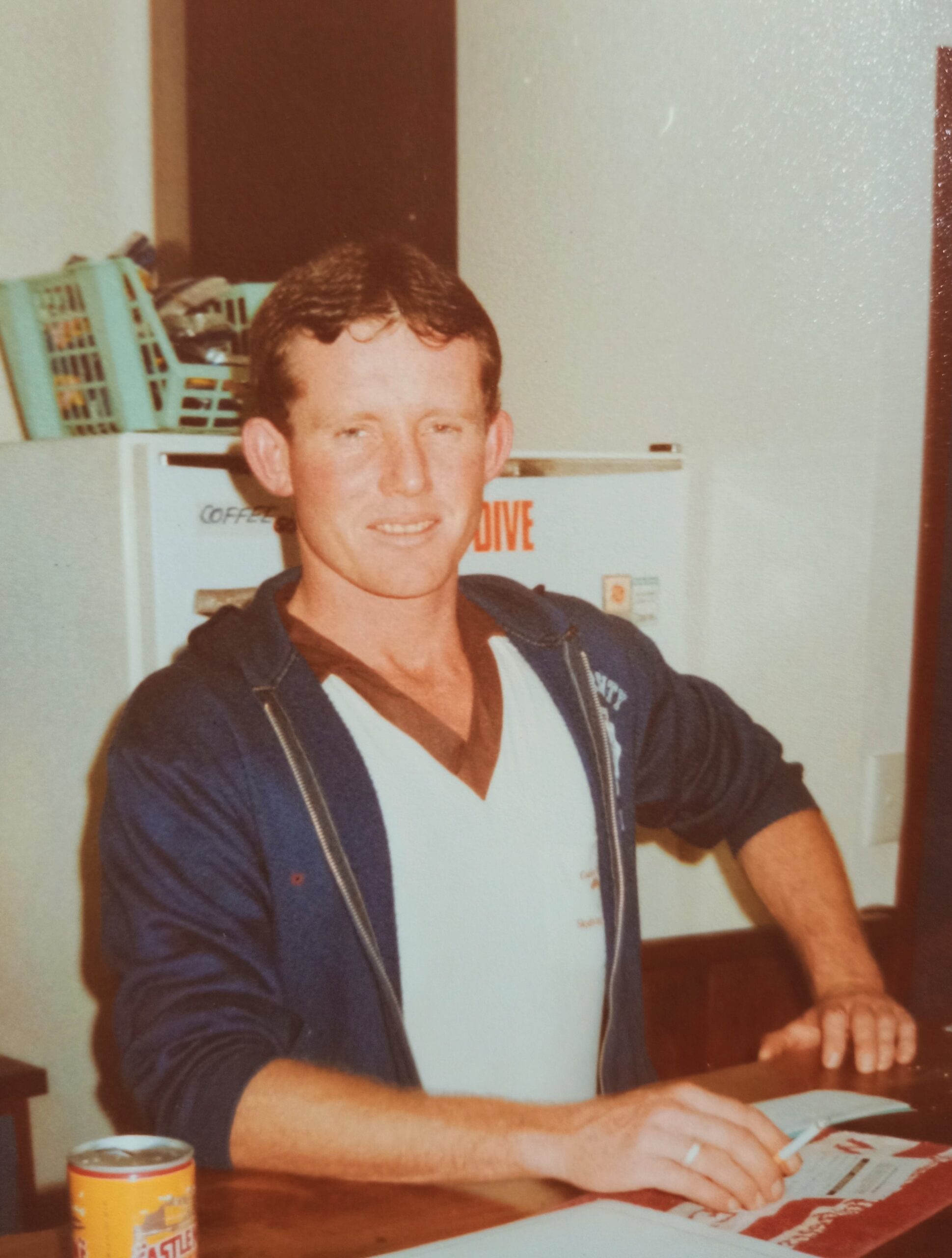 Mullumbimby Madness - Ian Wilson