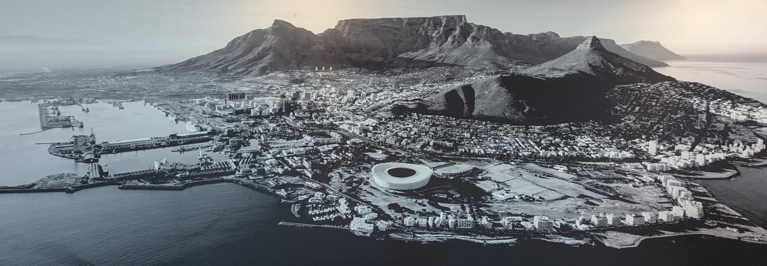 South Africa Reprise - Ian Wilson