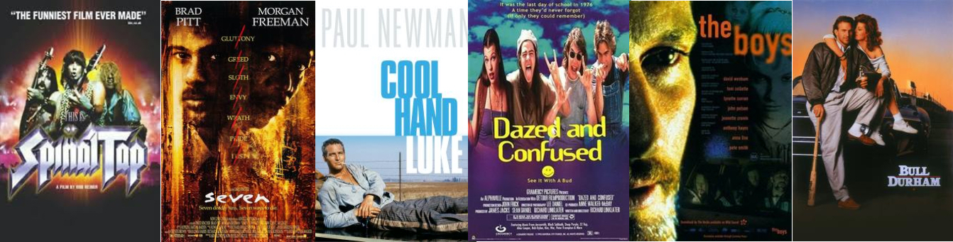 25 Favourite Movie Opening Sequences #25-#20 - Ian Wilson