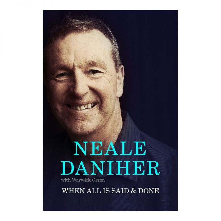 When all is said and done – Neale Daniher’s arrival - Ian Wilson