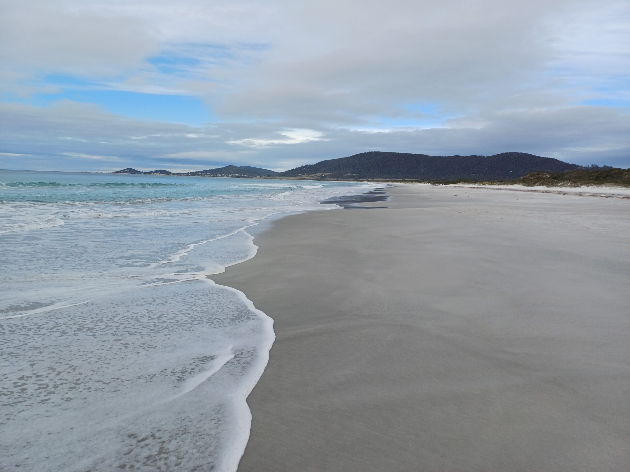 Winter in Bicheno - Ian Wilson