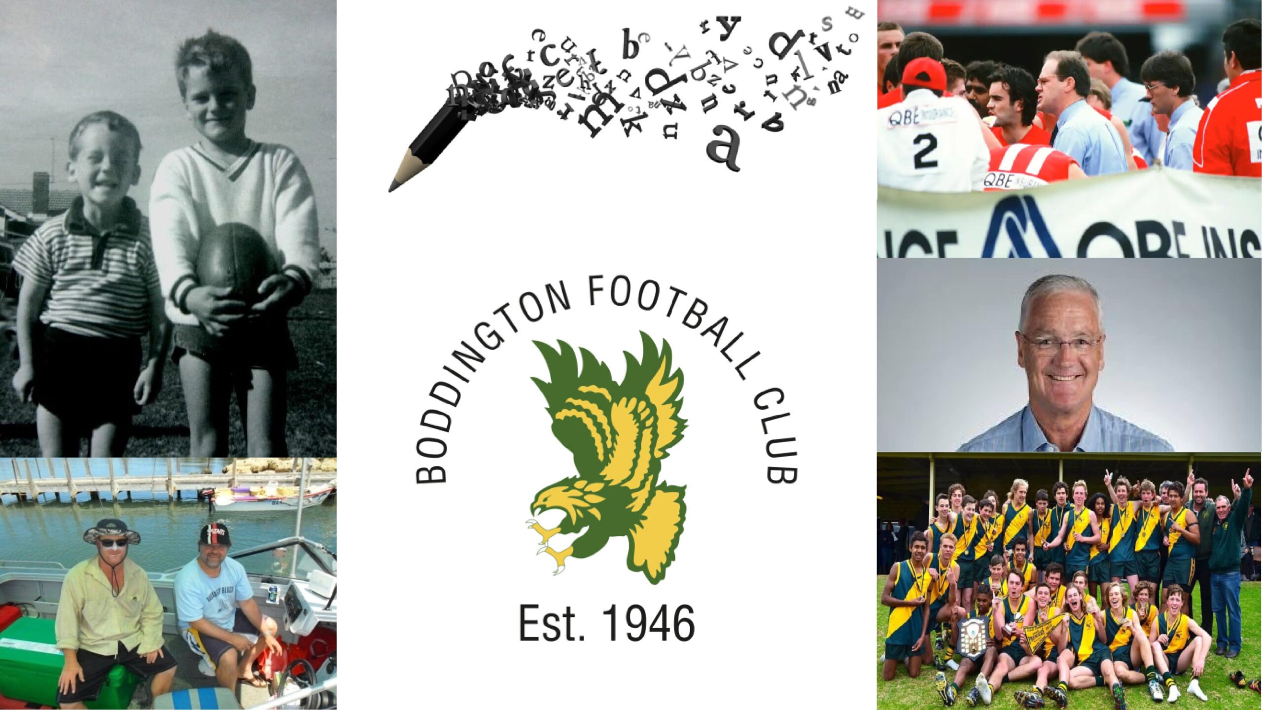 When Poetry Wins You Games of Football - Ian Wilson