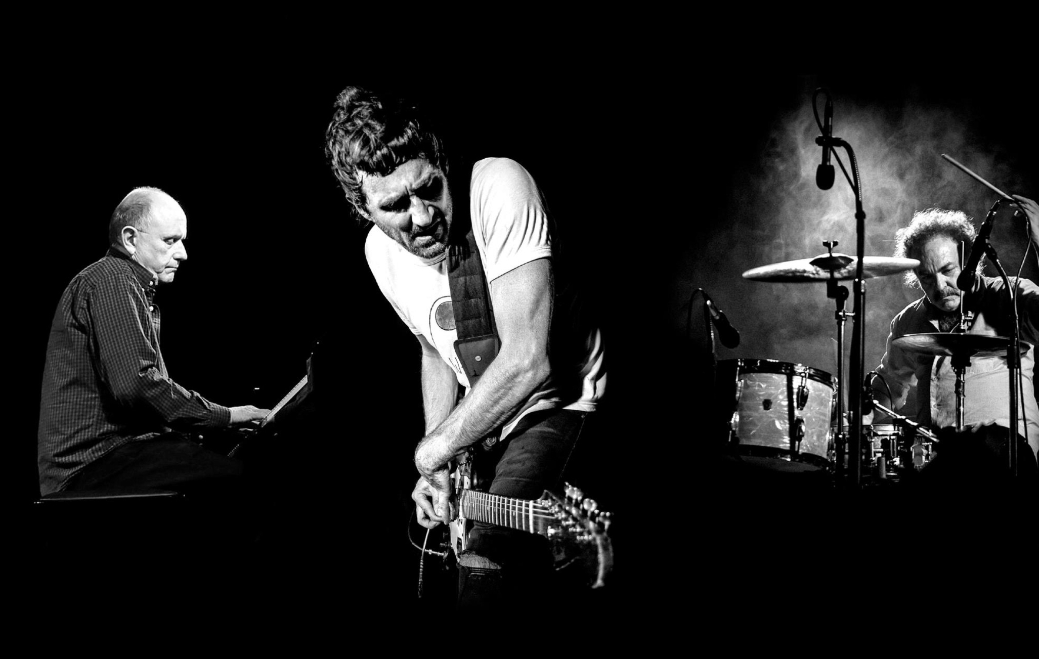 The Enigmatic Gareth Liddiard - Ian Wilson