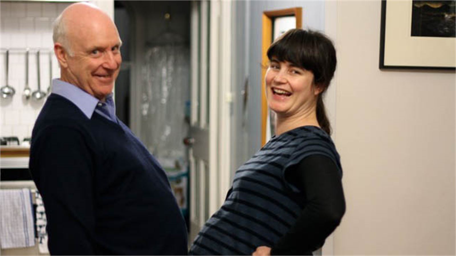 A Trans-Tasman Treasure - Ian Wilson