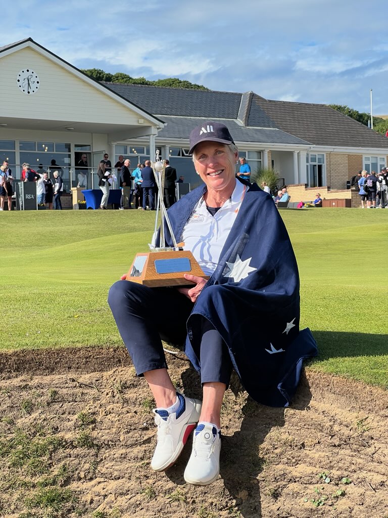 Unearthing Another World Champion - Ian Wilson