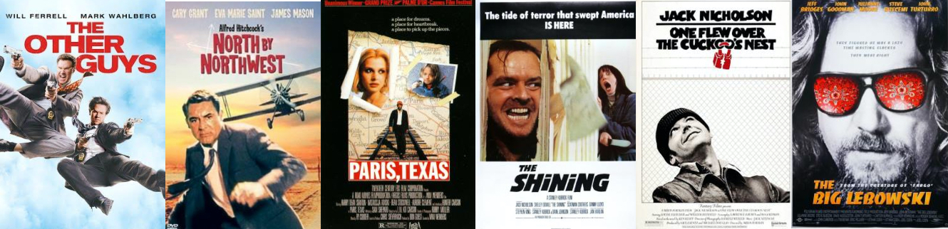 25 Favourite Movie Opening Title Sequences #19 – #15 - Ian Wilson