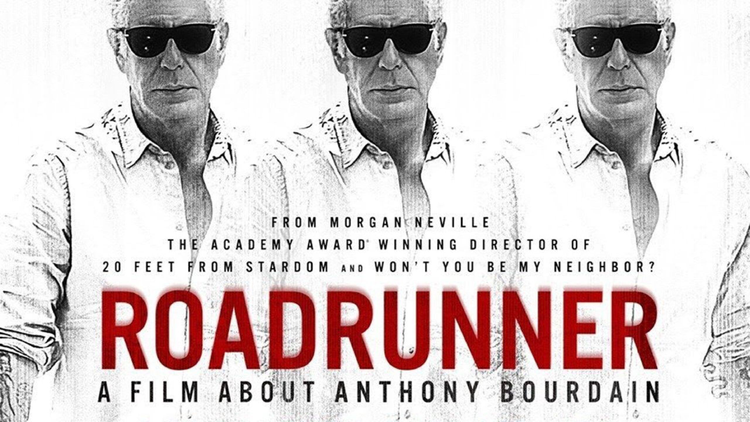 Roadrunner – The relentless search for meaning - Ian Wilson