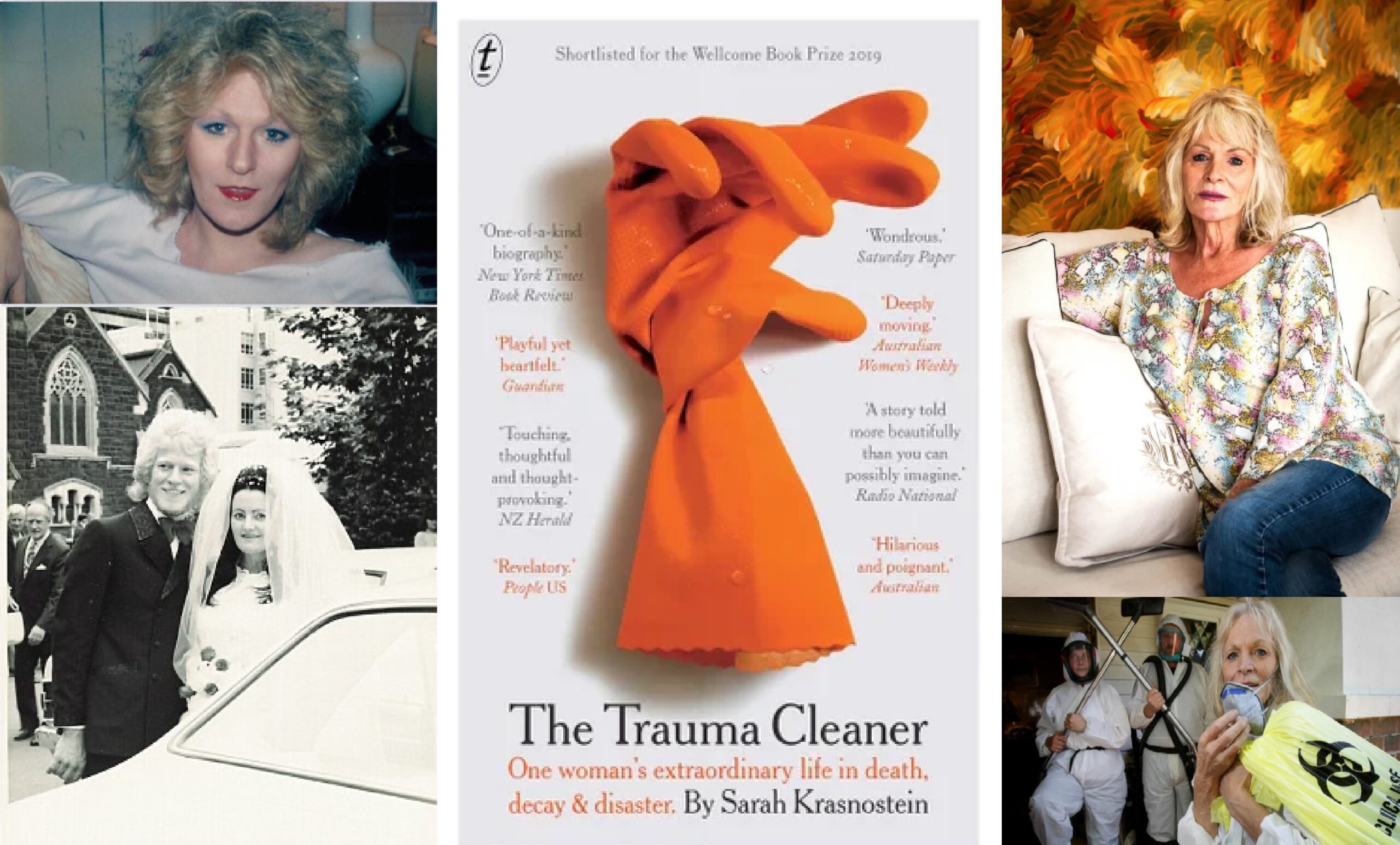 An Extraordinarily Brave Life - Ian Wilson